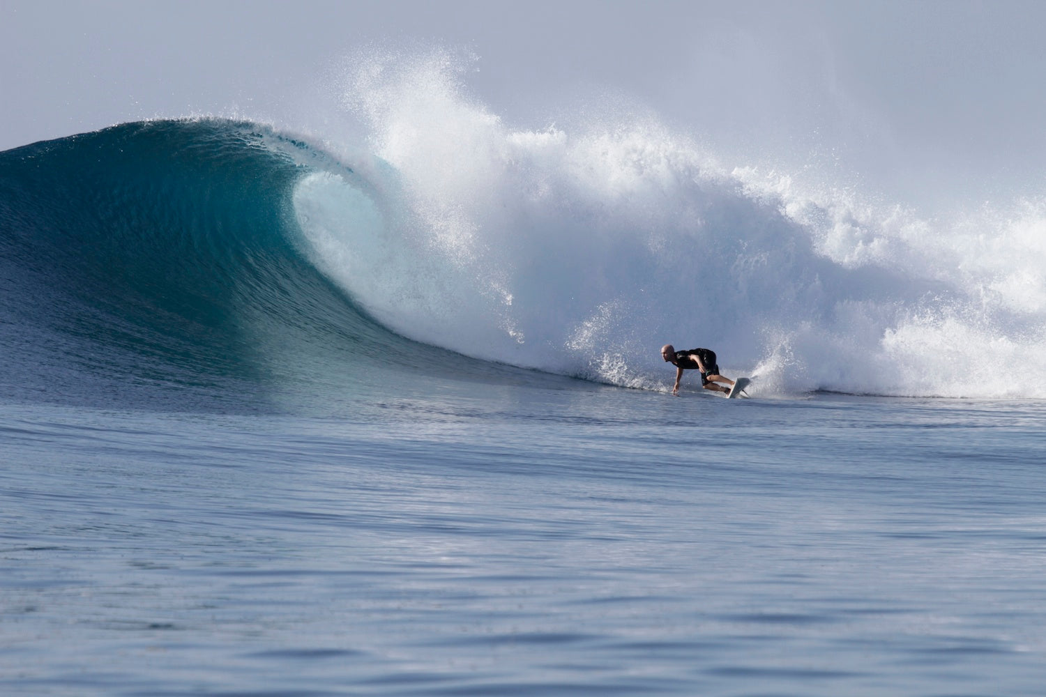 DAMON HAYES – Menace Company