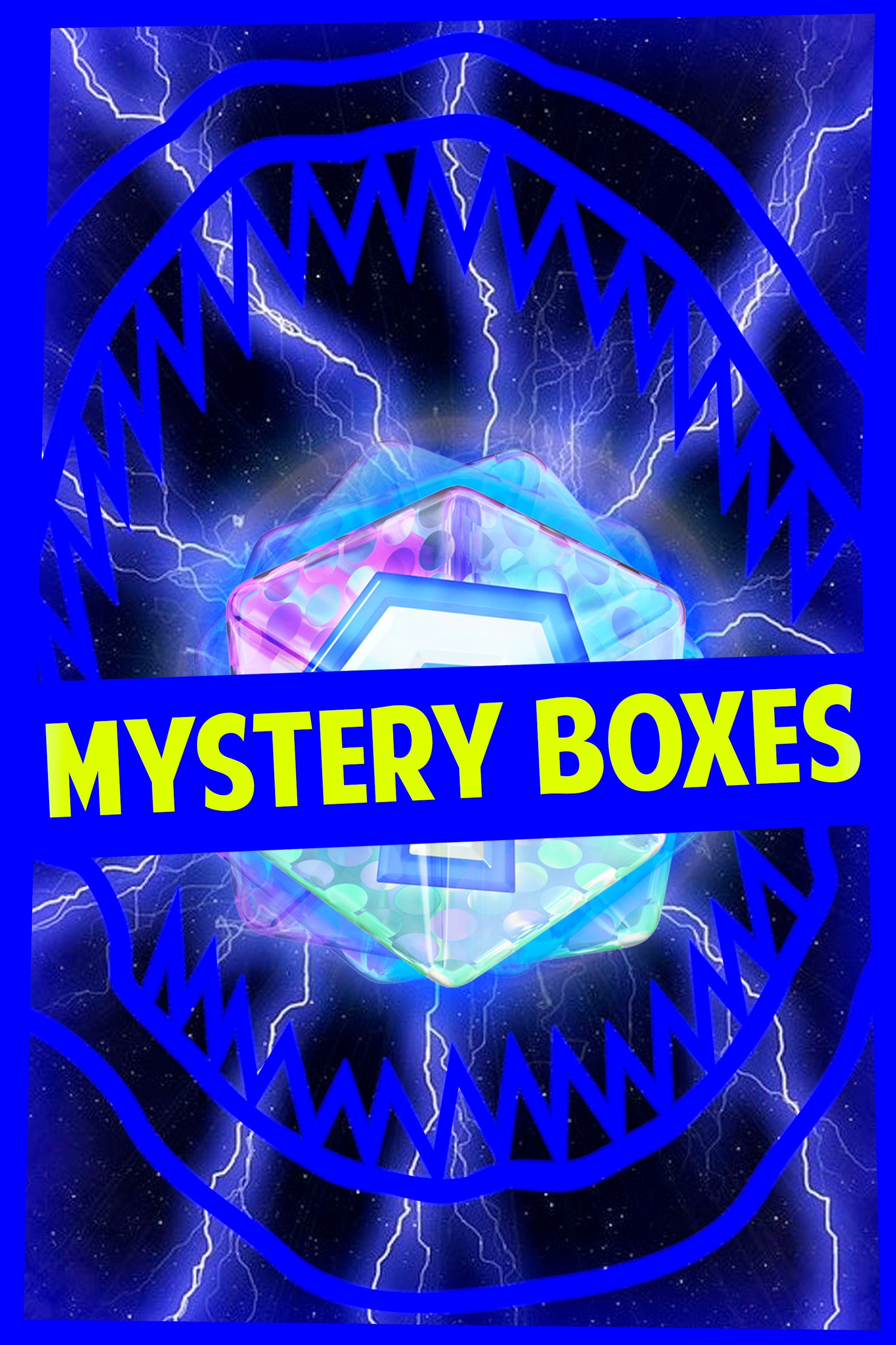 MYSTERY BOXES – Menace Company